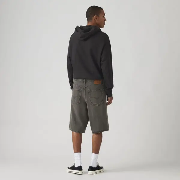 LEVI'S 478 Baggy 12" Shorts - Overnight Bag