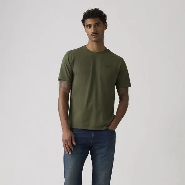 LEVI'S Original Garment Dye T-shirt