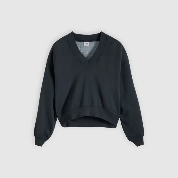LEVI'S Vintage V-neck Sweatshirt