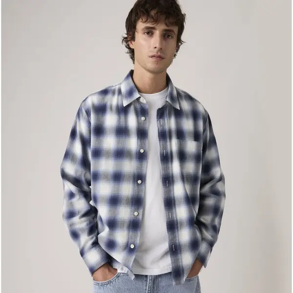 LEVI'S Duboce Boxy Overshirt
