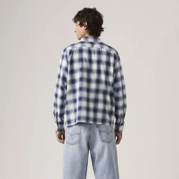 LEVI'S Duboce Boxy Overshirt