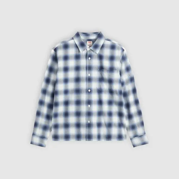 LEVI'S Duboce Boxy Overshirt