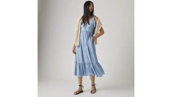 LEVI'S Katherine Maxi Dress