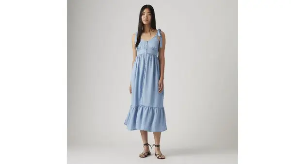 LEVI'S Katherine Maxi Dress