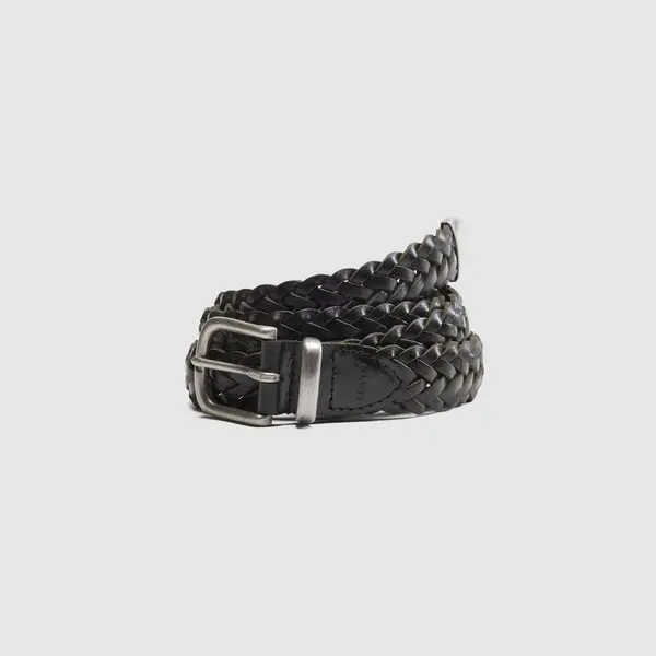 LEVI'S Western Braided Belt