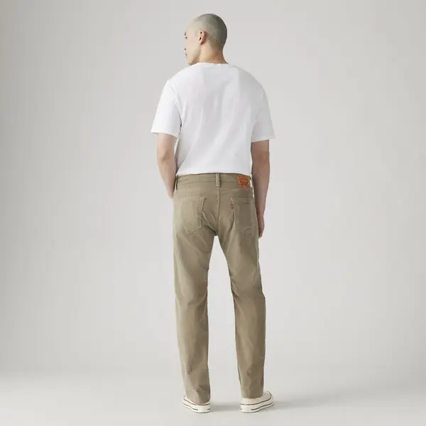 LEVI'S 505 Regular Fit Corduroy Jeans - Timberwolf