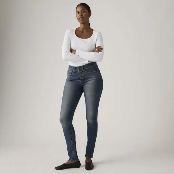 LEVI'S 311 Heritage Skinny Jeans - Leaving Early
