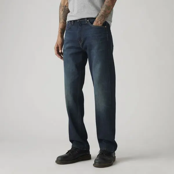 LEVI'S 505 Regular Fit Jeans