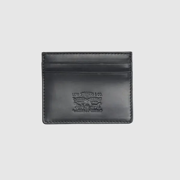 LEVI'S Leather Card Case