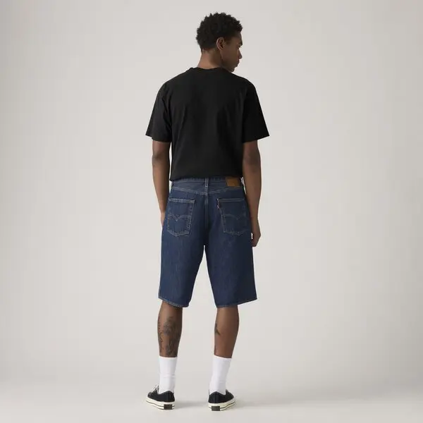 LEVI'S 478 Baggy 12" Shorts - Next One Down