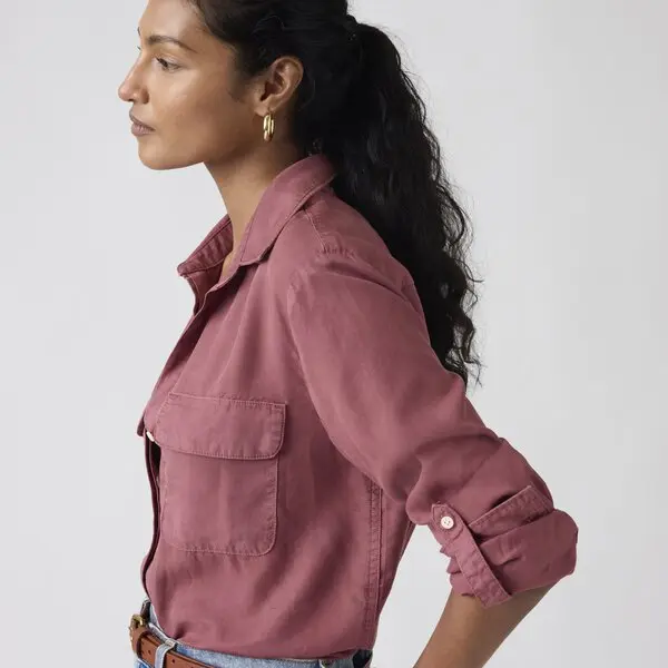 LEVI'S Elaine Utility Shirt