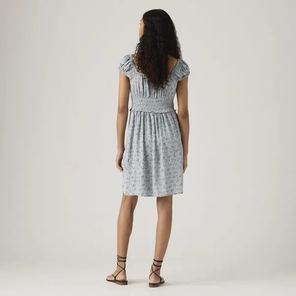 LEVI'S Yara Crepe Dress