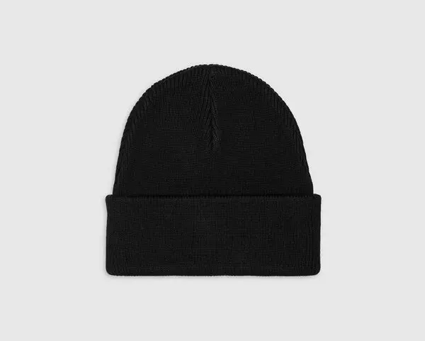 LEVI'S Backpatch Beanie - Regular Black