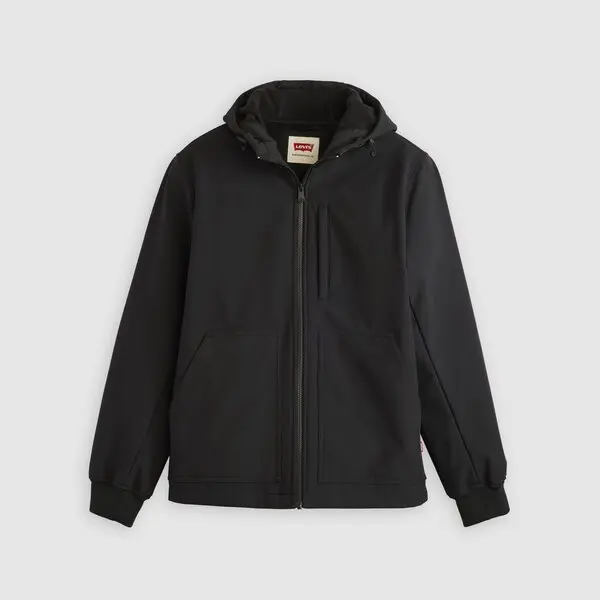 LEVI'S Salida Soft Shell Hoodie Jacket