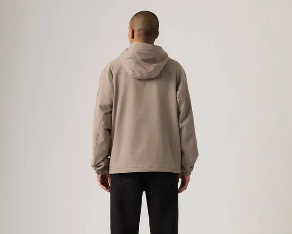 LEVI'S Lightweight Hooded City Jacket
