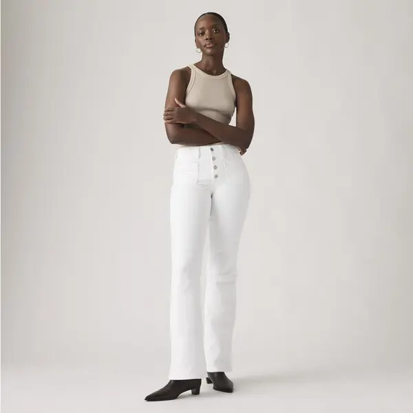 LEVI'S 726 Patch Pocket Jeans
