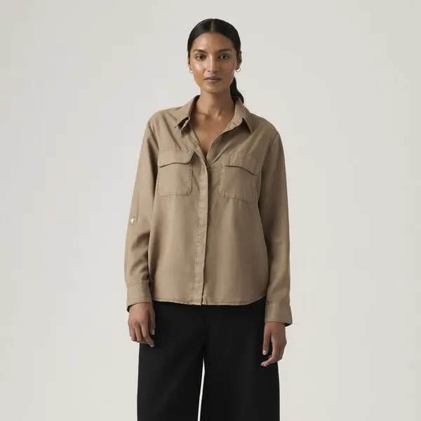 LEVI'S Elaine Utility Shirt