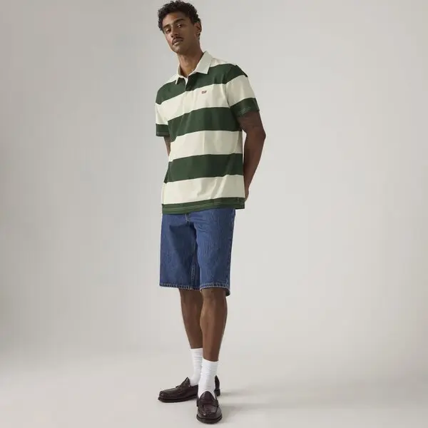 LEVI'S 470 Baggy 14" Shorts