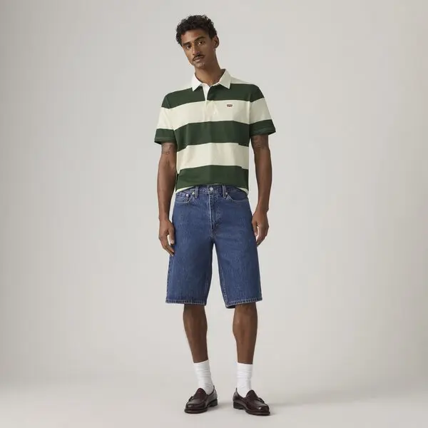 LEVI'S 470 Baggy 14" Shorts