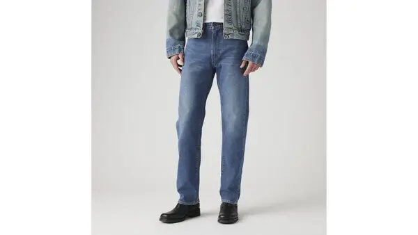 LEVI'S 505 Regular Fit Performance Warm Jeans