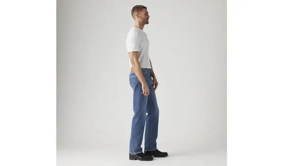 LEVI'S 505 Regular Fit Performance Warm Jeans