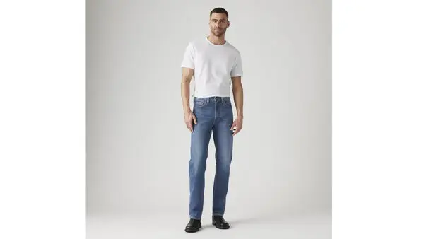 LEVI'S 505 Regular Fit Performance Warm Jeans