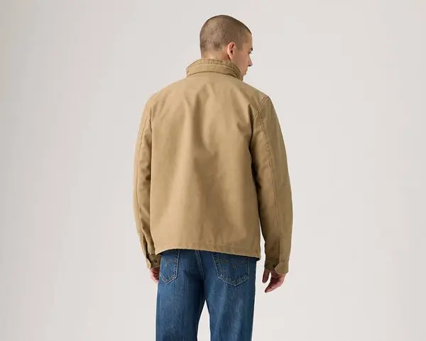 LEVI'S Military Two Chest Pocket Jacket