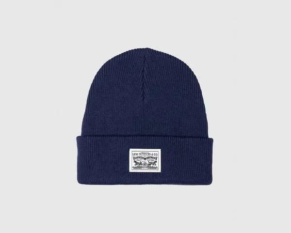 LEVI'S Backpatch Beanie