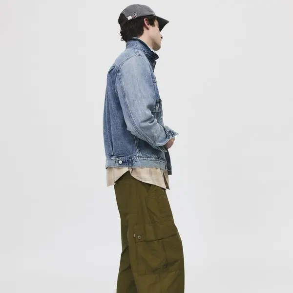 LEVI'S Parachute Cargo Lightweight Pants