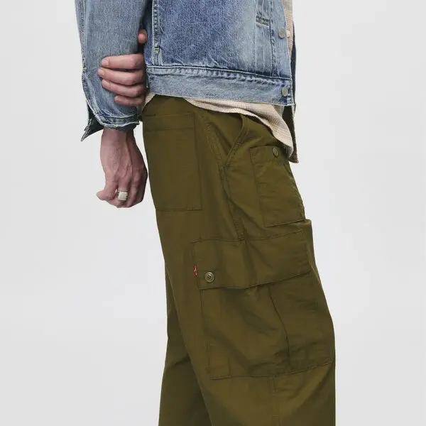 LEVI'S Parachute Cargo Lightweight Pants