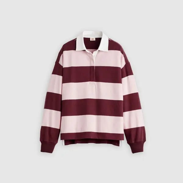 LEVI'S Reenie Rugby Long-sleeve