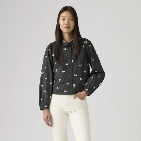 LEVI'S Calista Collared Shirt