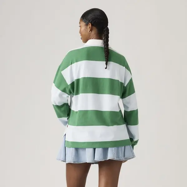 LEVI'S Reenie Rugby Long-sleeve