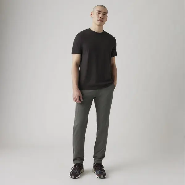 LEVI'S Xx Chino Standard Taper Tech+ Pants - Grey Ore