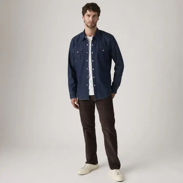 LEVI'S 505 Regular Fit Corduroy Pants