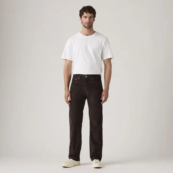 LEVI'S 505 Regular Fit Corduroy Pants