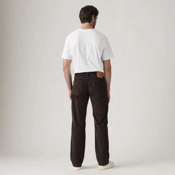 LEVI'S 505 Regular Fit Corduroy Pants