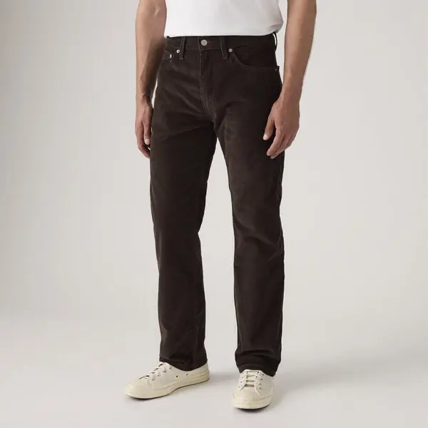 LEVI'S 505 Regular Fit Corduroy Pants