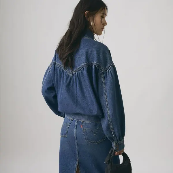 LEVI'S Blouson Trucker Jacket