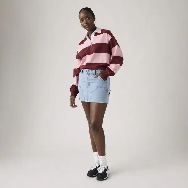 LEVI'S Icon Utility Skirt