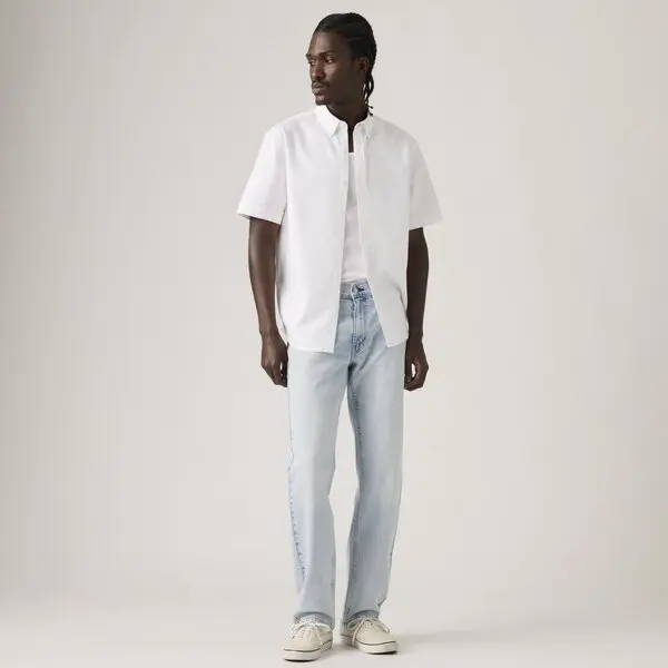 LEVI'S 514 Straight Fit Jeans - Clear Minded