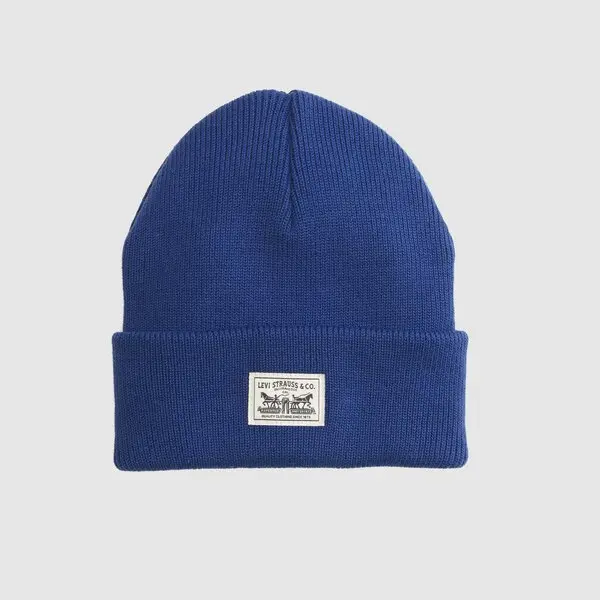 LEVI'S Backpatch Beanie