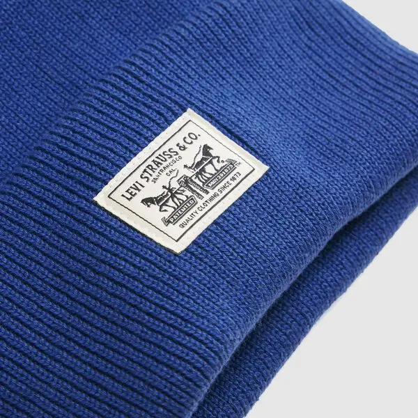 LEVI'S Backpatch Beanie