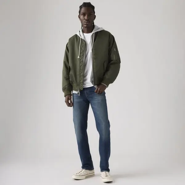 LEVI'S 514 Straight Fit Jeans - World View