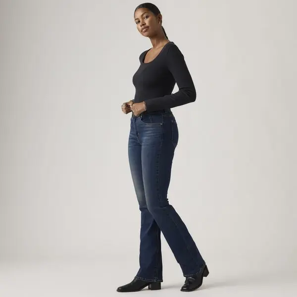LEVI'S 725 Shaping Jeans - Psychic Reading