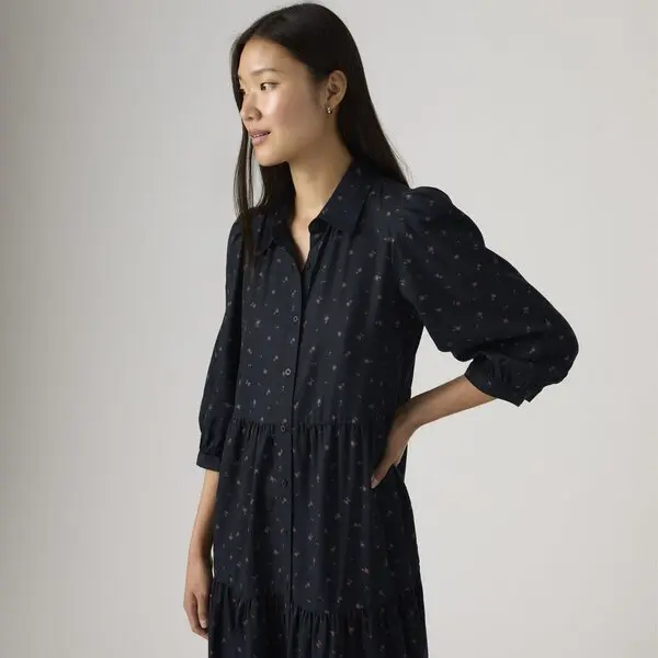 LEVI'S Darla Midi Dress
