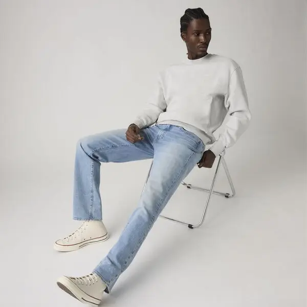 LEVI'S 514 Straight Fit Jeans - Thats A Good One