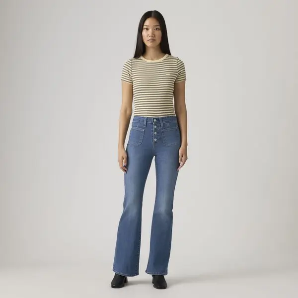 LEVI'S 726 Patch Pocket Jeans