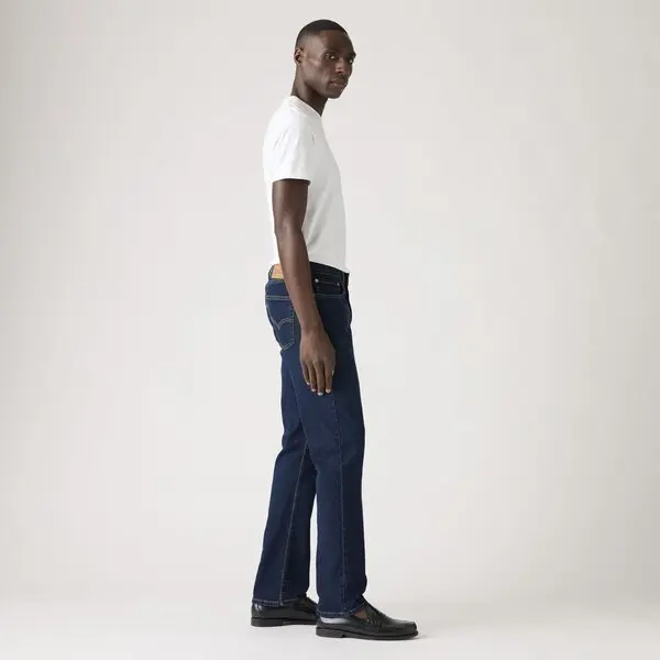 LEVI'S 514 Straight Fit Jeans - Clean Run