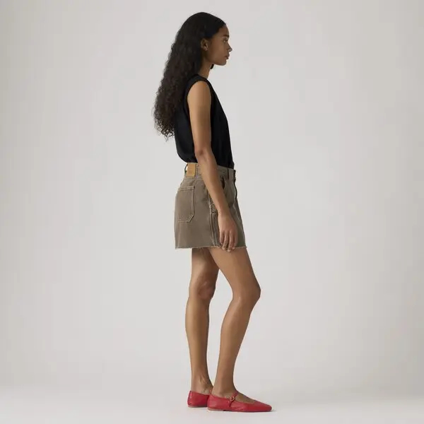 LEVI'S Icon Utility Skirt